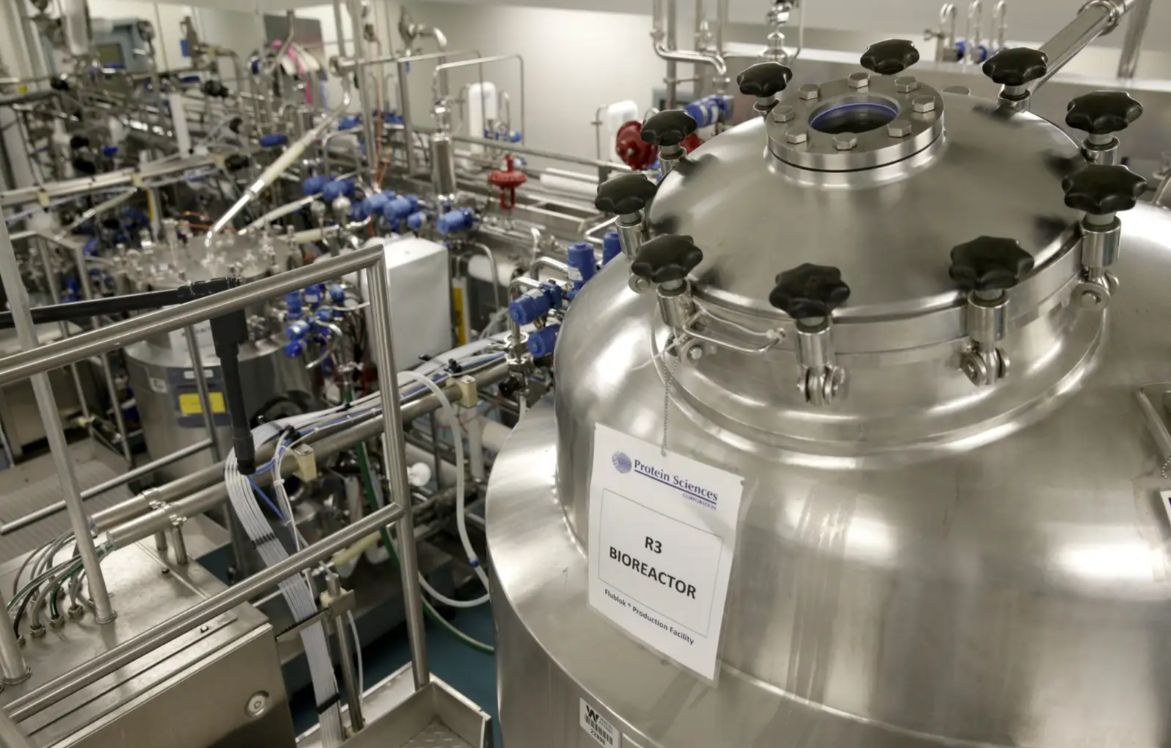 Bioreactors, Scaffolding and Lab Grown Meat (SAP) - Go Natural Education